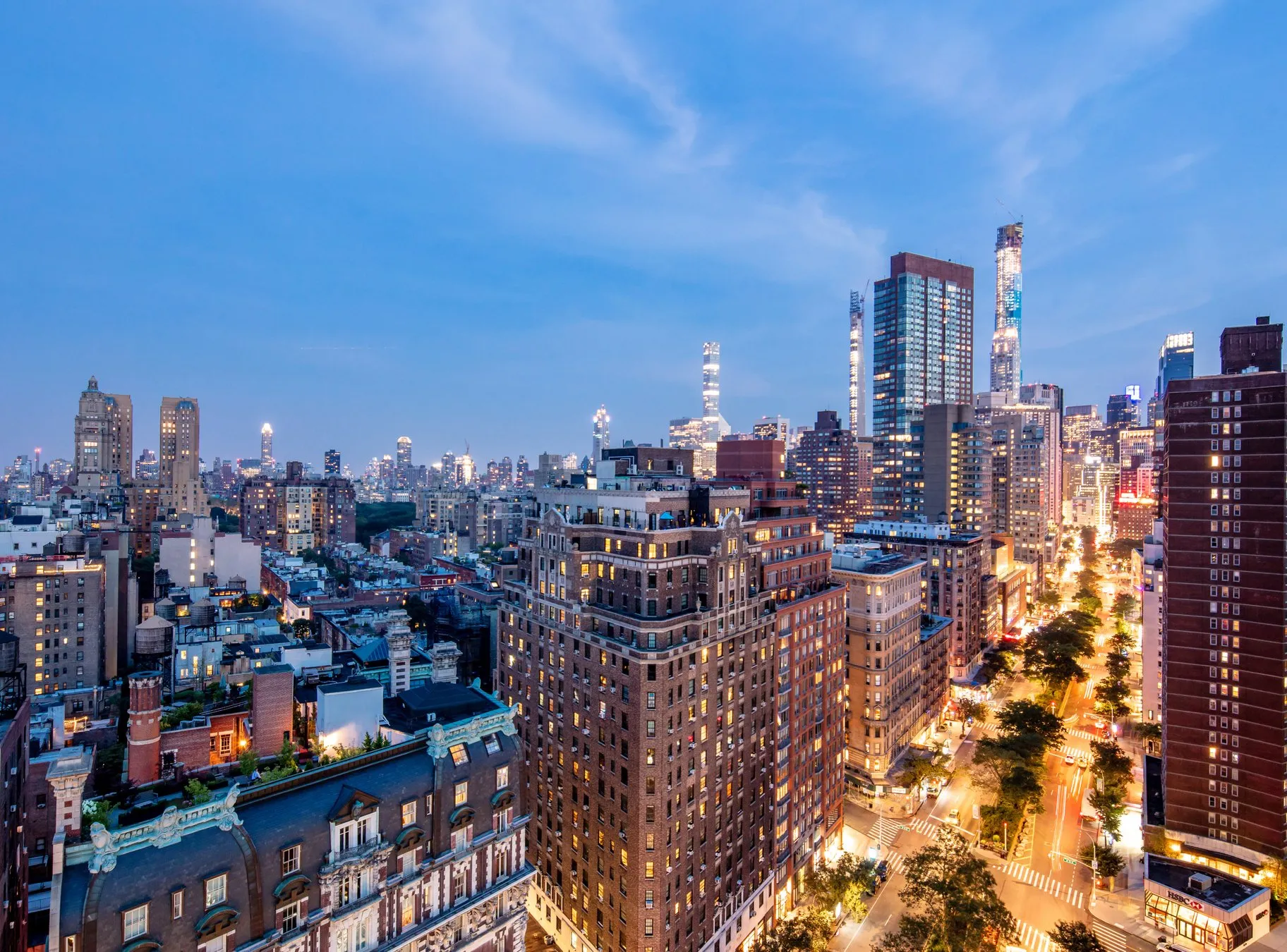 Luxury Condos for Sale Manhattan | Views | 212 West 72nd | 212 West 72nd